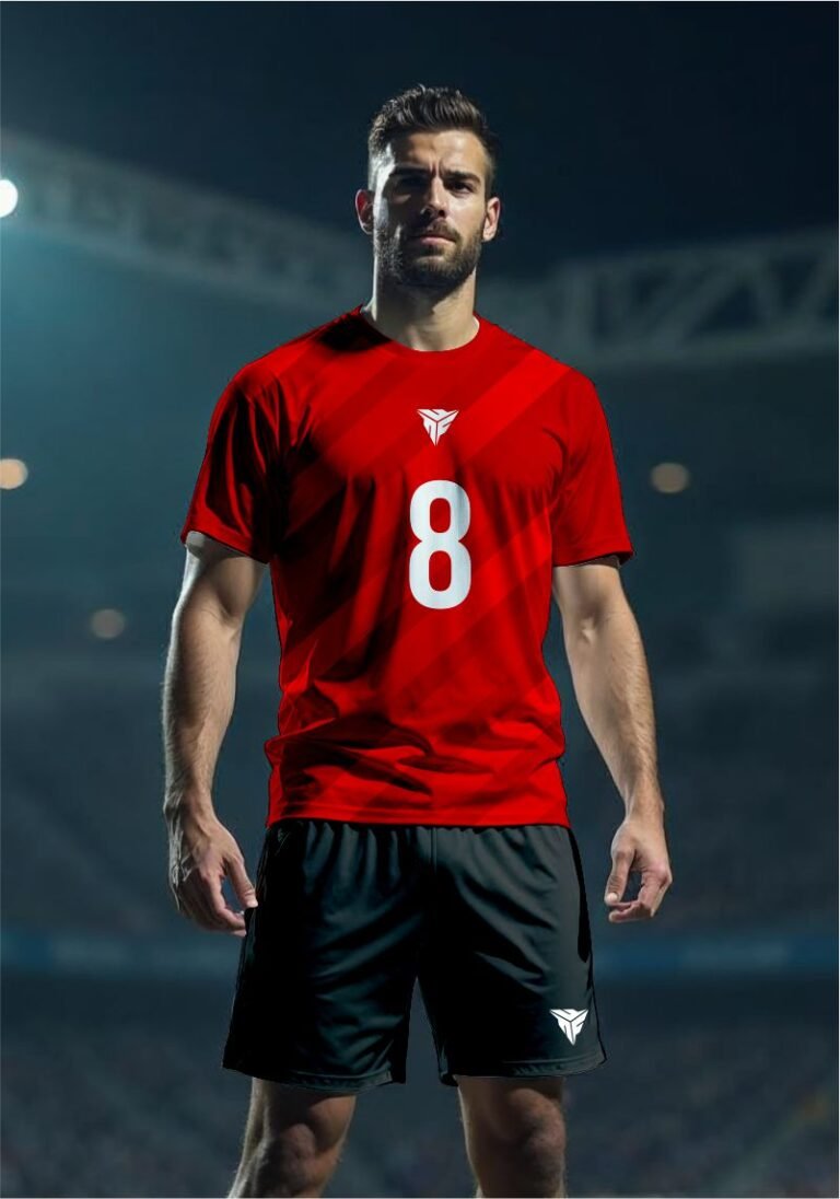 Custom Sportswear Manufacturer & Wholesale Team Apparel